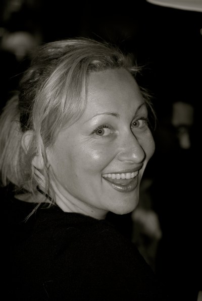 About | Sarah Pinborough